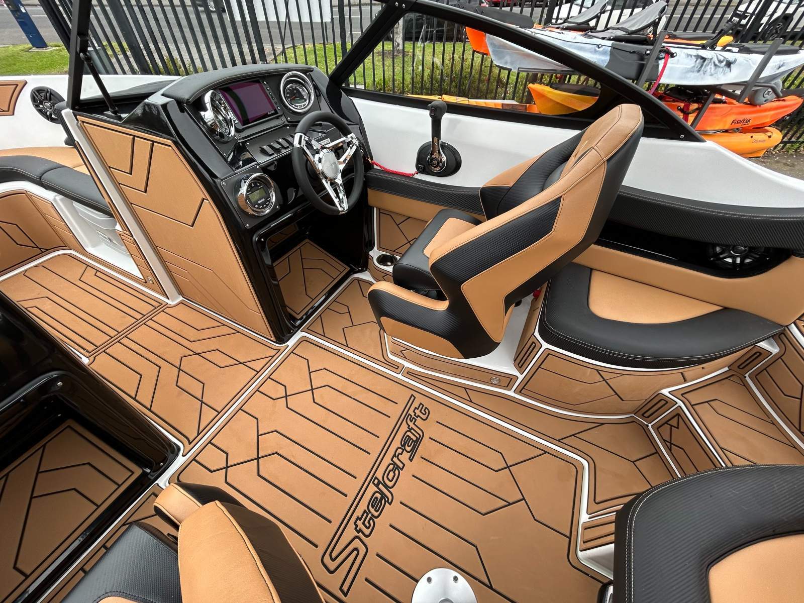 2025 Stejcraft Ss64sd | Boat Research | Boats Online