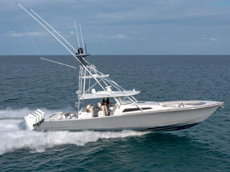 2025 Valhalla V55 | Boat Research | Yachthub