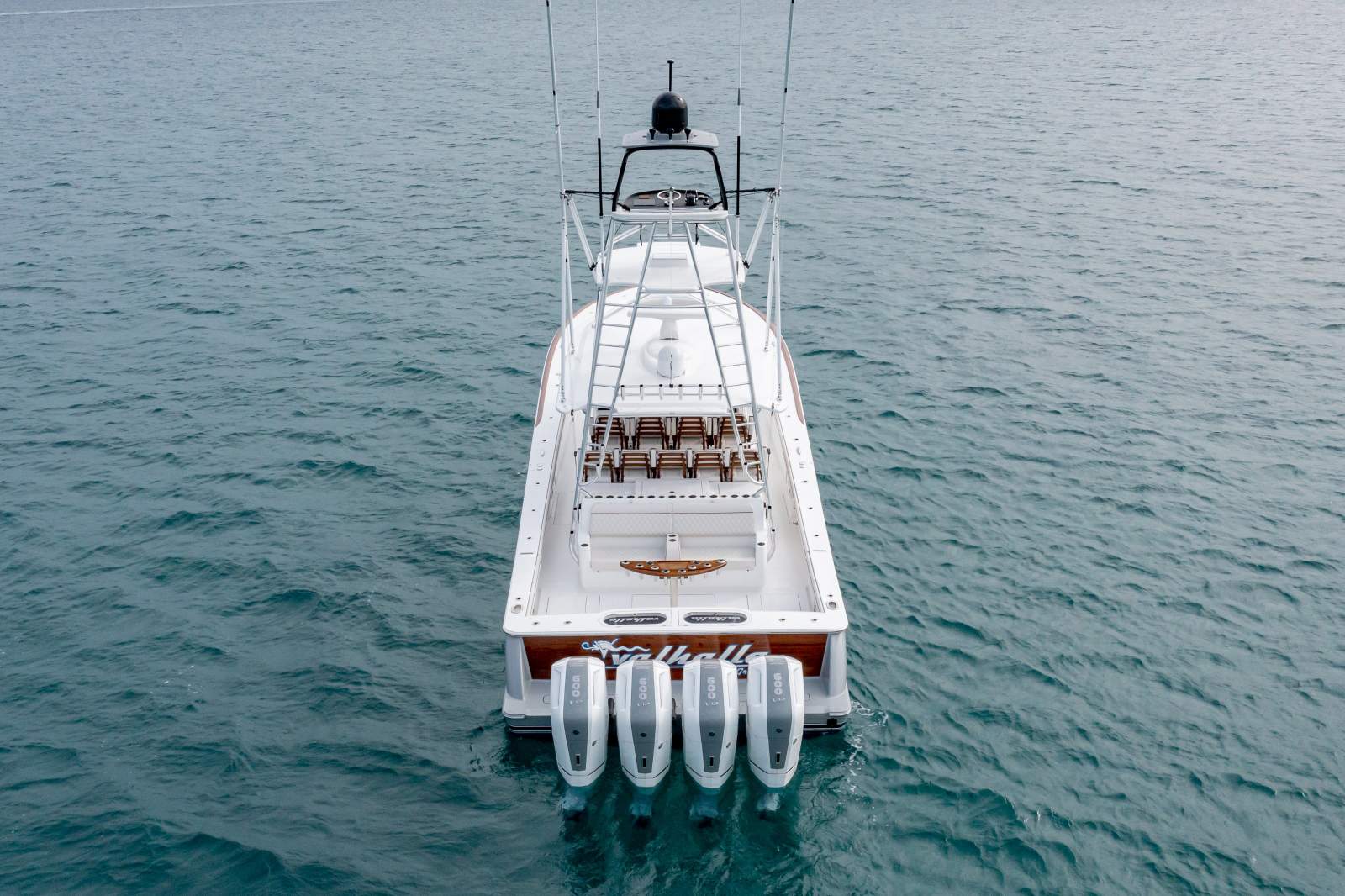 2025 Valhalla V55 | Boat Research | Yachthub