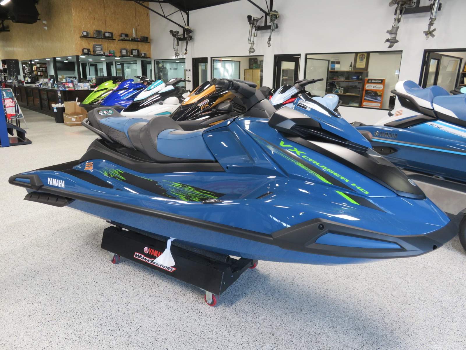 2025 Yamaha Vx Cruiser Ho | Boat Research | Yachthub