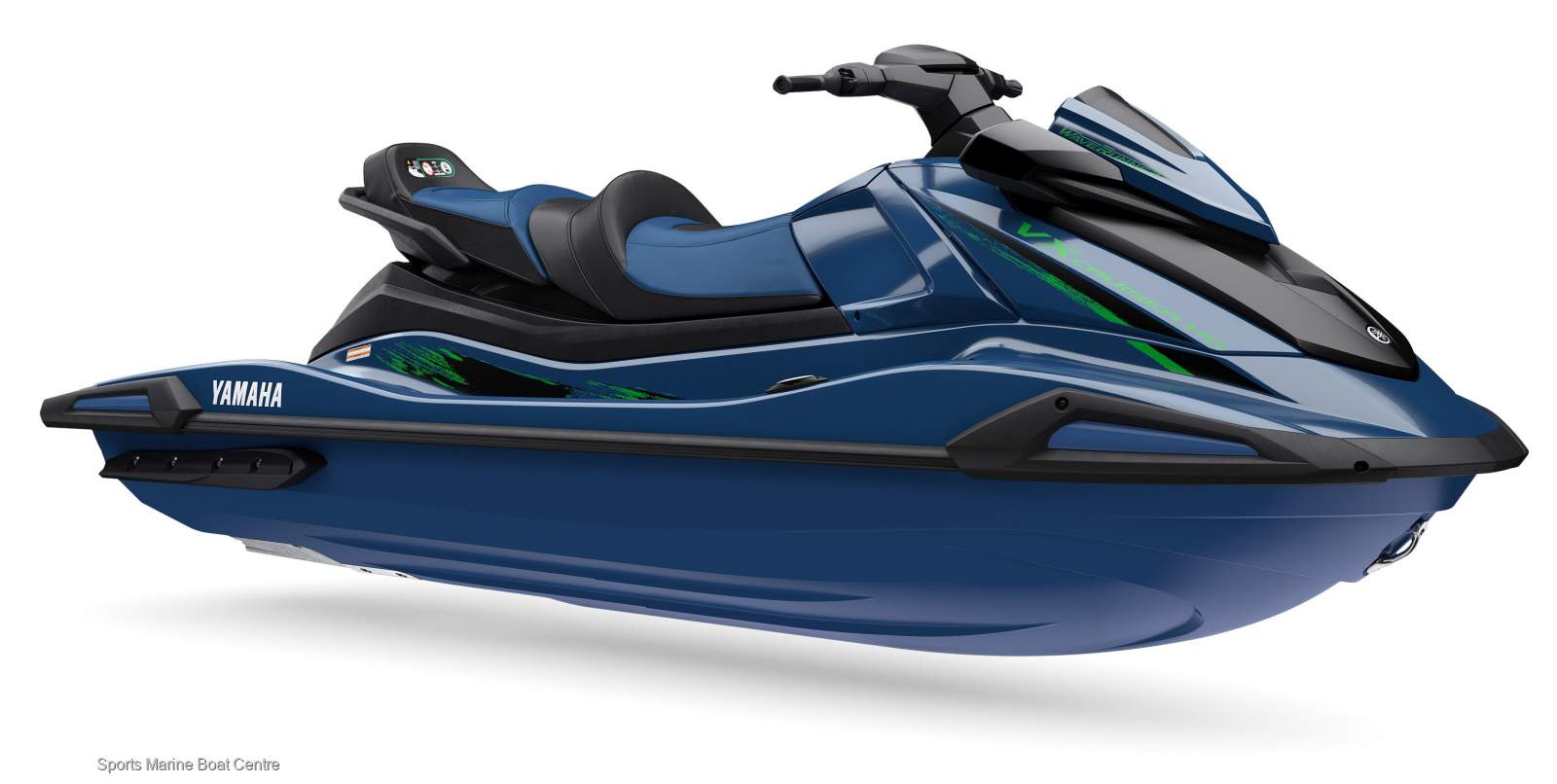 2025 Yamaha Vx Cruiser Ho | Boat Research | Yachthub