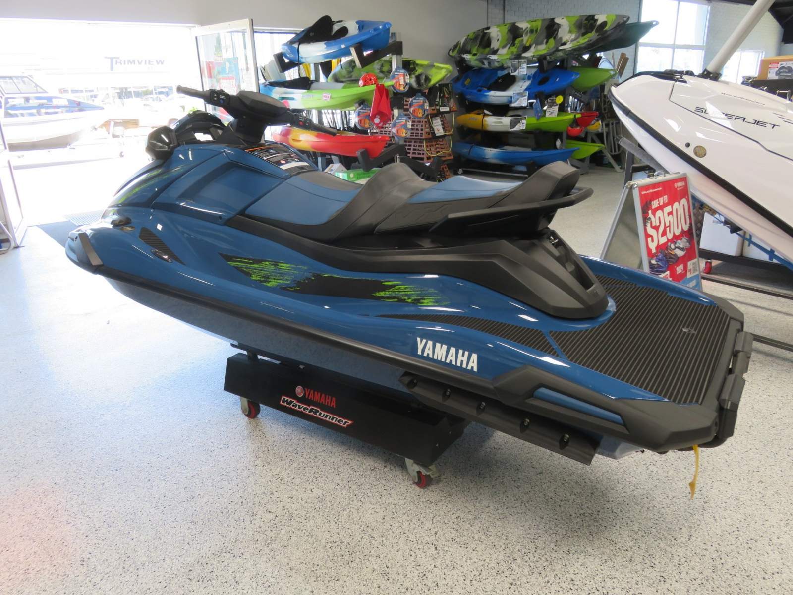 2025 Yamaha Vx Cruiser Ho | Boat Research | Yachthub