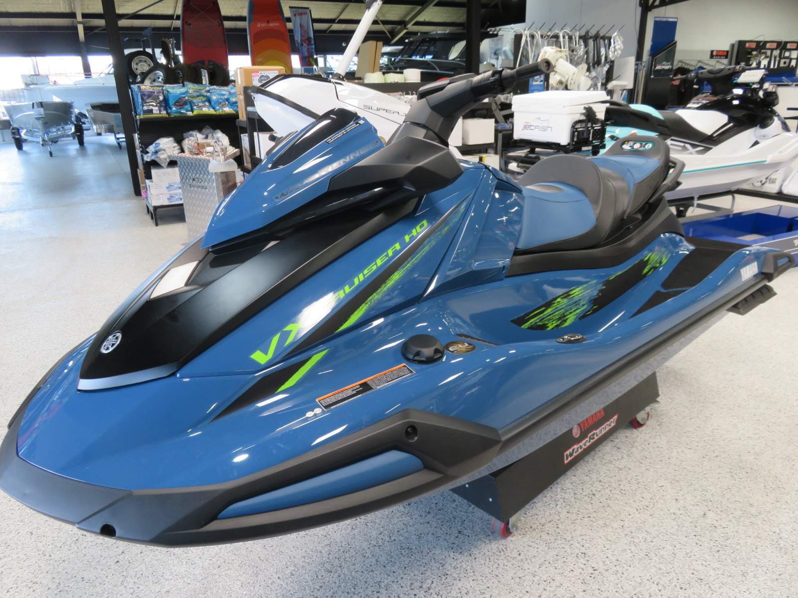 2025 Yamaha Vx Cruiser Ho | Boat Research | Yachthub