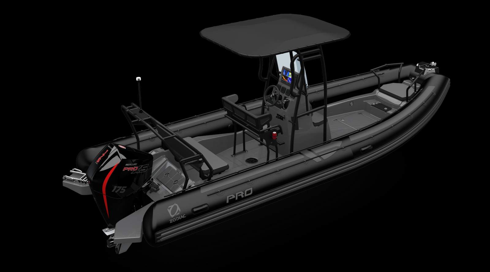 2025 Zodiac Pro 7 Neo | Boat Research | BoatsOnline