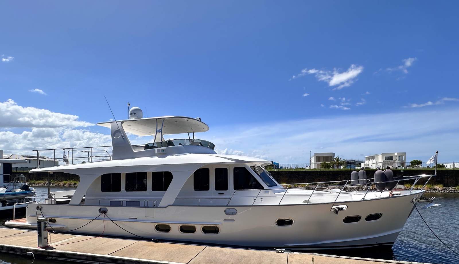 2024 Classic Motor Yachts Classic 609 | Boat Research | BoatsOnline