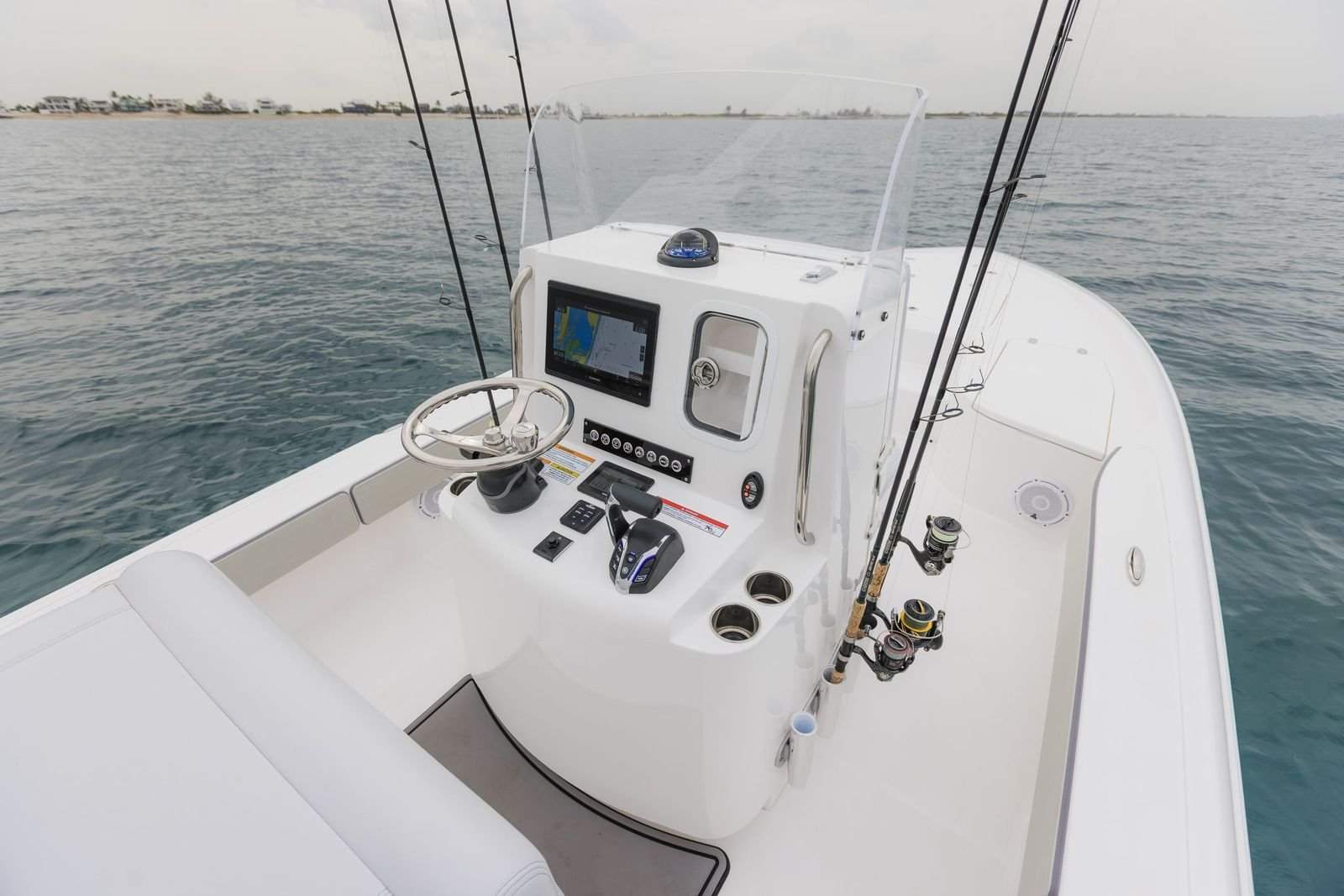 2024 Contender 23 Bay | Boat Research | Yachthub