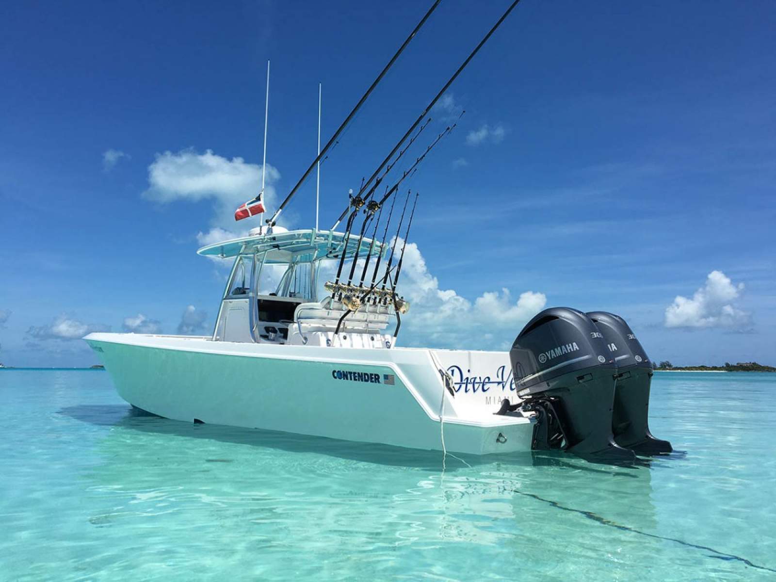 2024 Contender 35 St | Boat Research | Yachthub