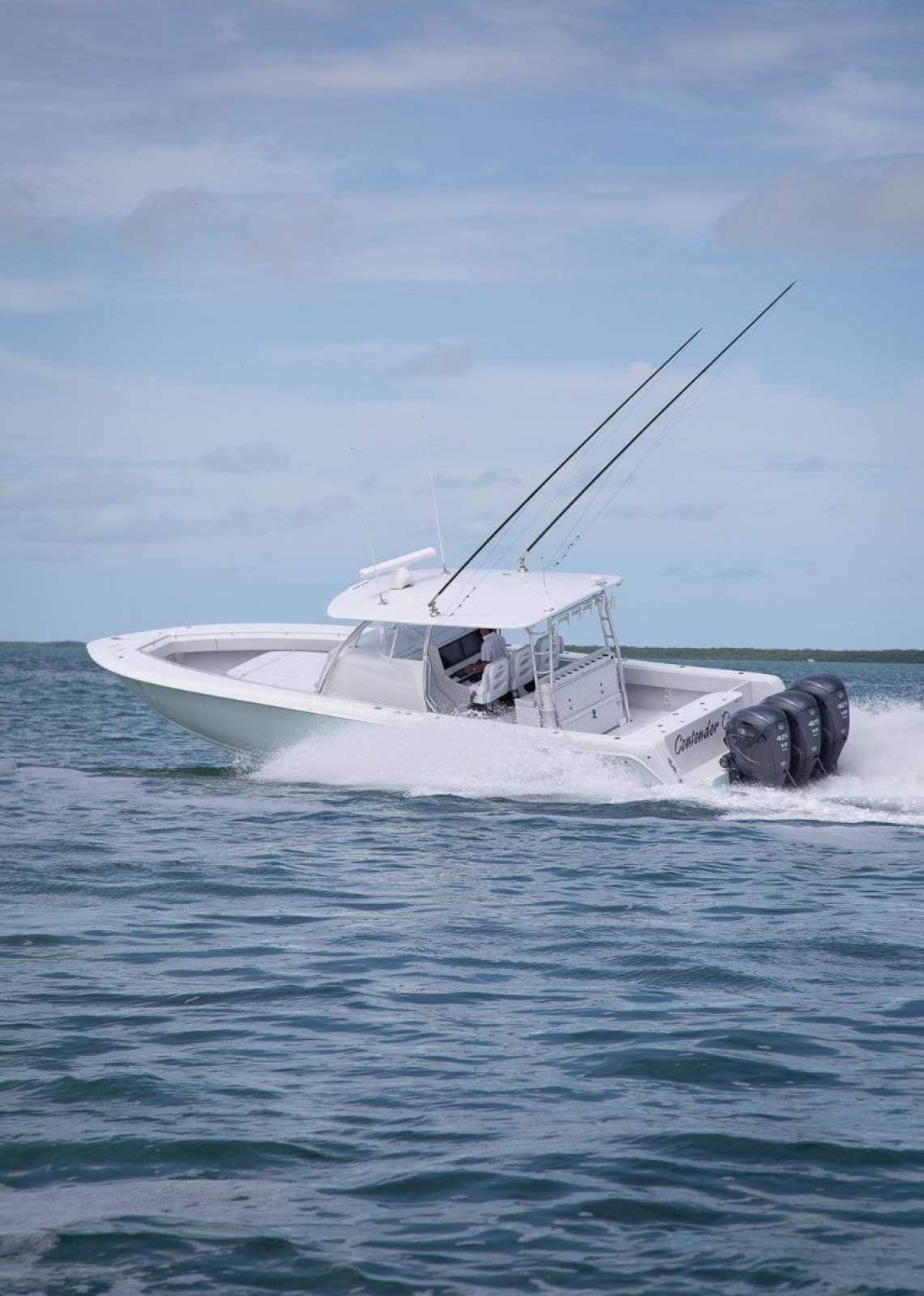 2024 Contender 44 Fa | Boat Research | Boats Online