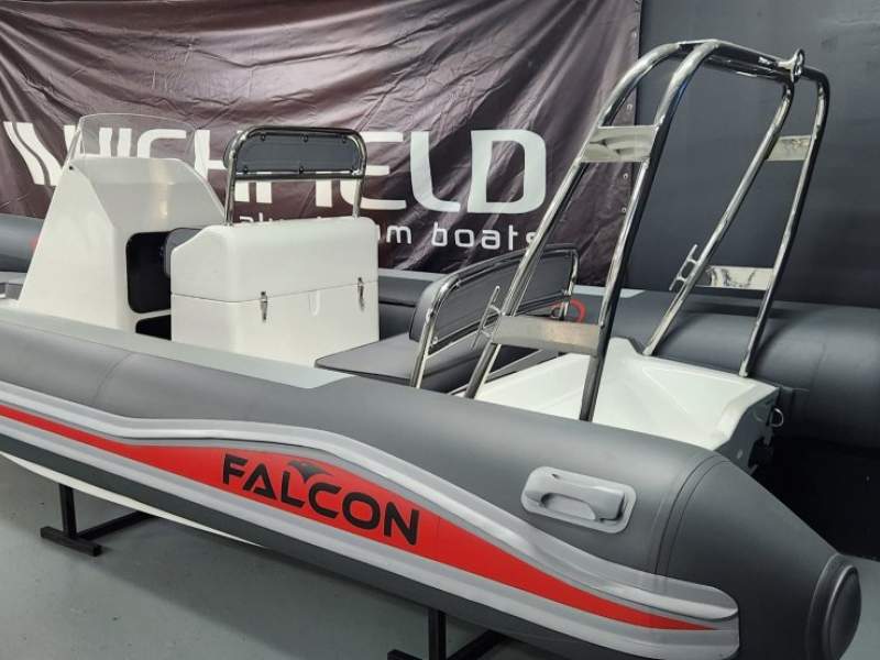 2024 Falcon Inflatables 575 Srx | Boat Research | BoatsOnline