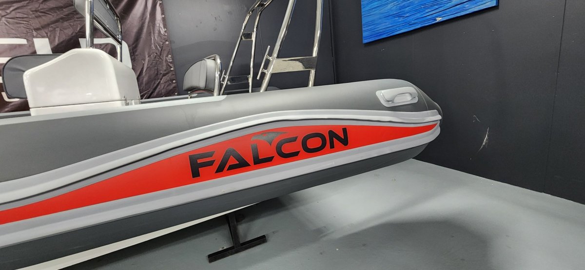 2024 Falcon Inflatables 575 Srx | Boat Research | Yachthub