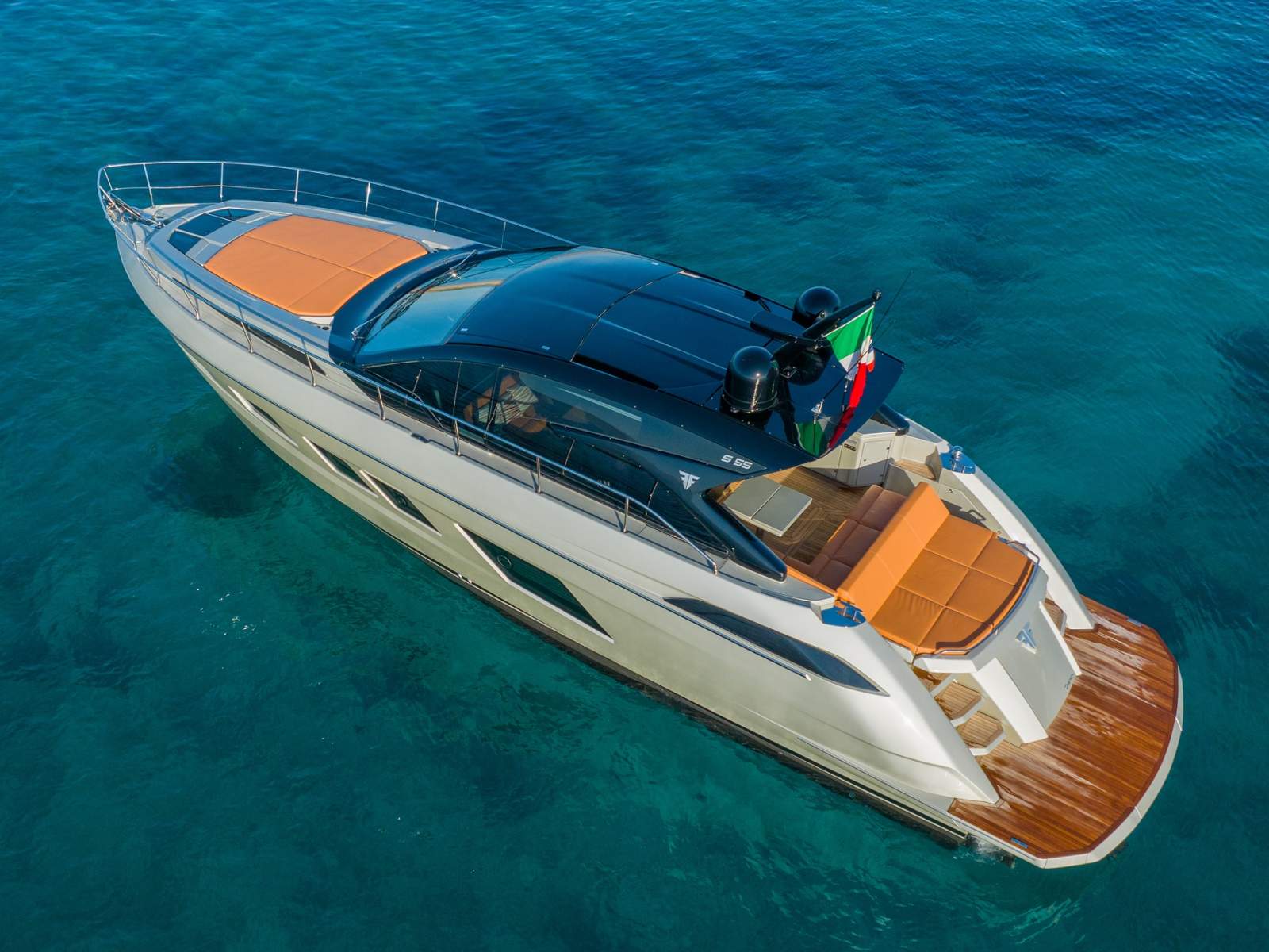 2024 Filippetti S55 | Boat Research | BoatsOnline