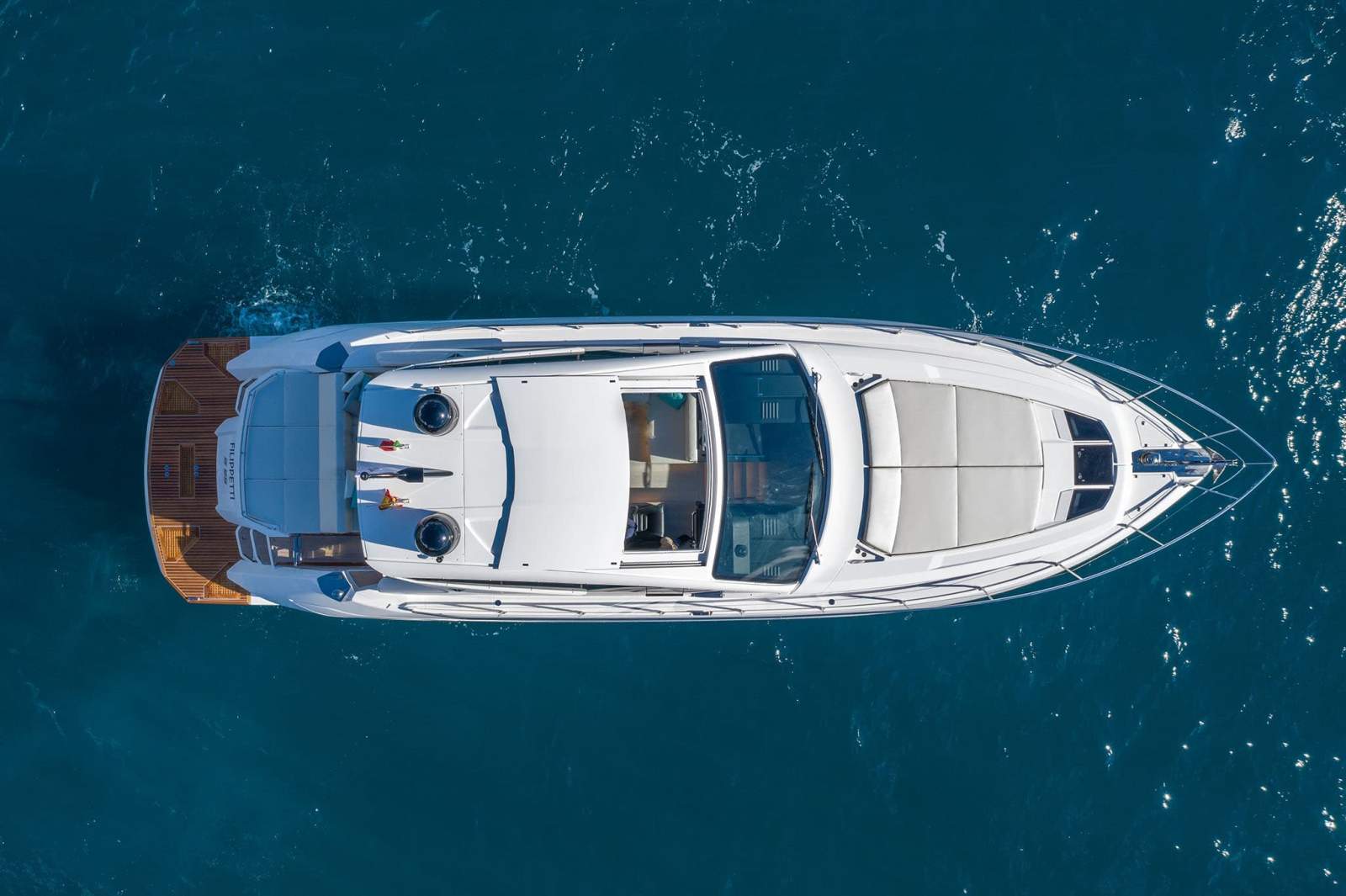 2024 Filippetti S55 | Boat Research | Boats Online