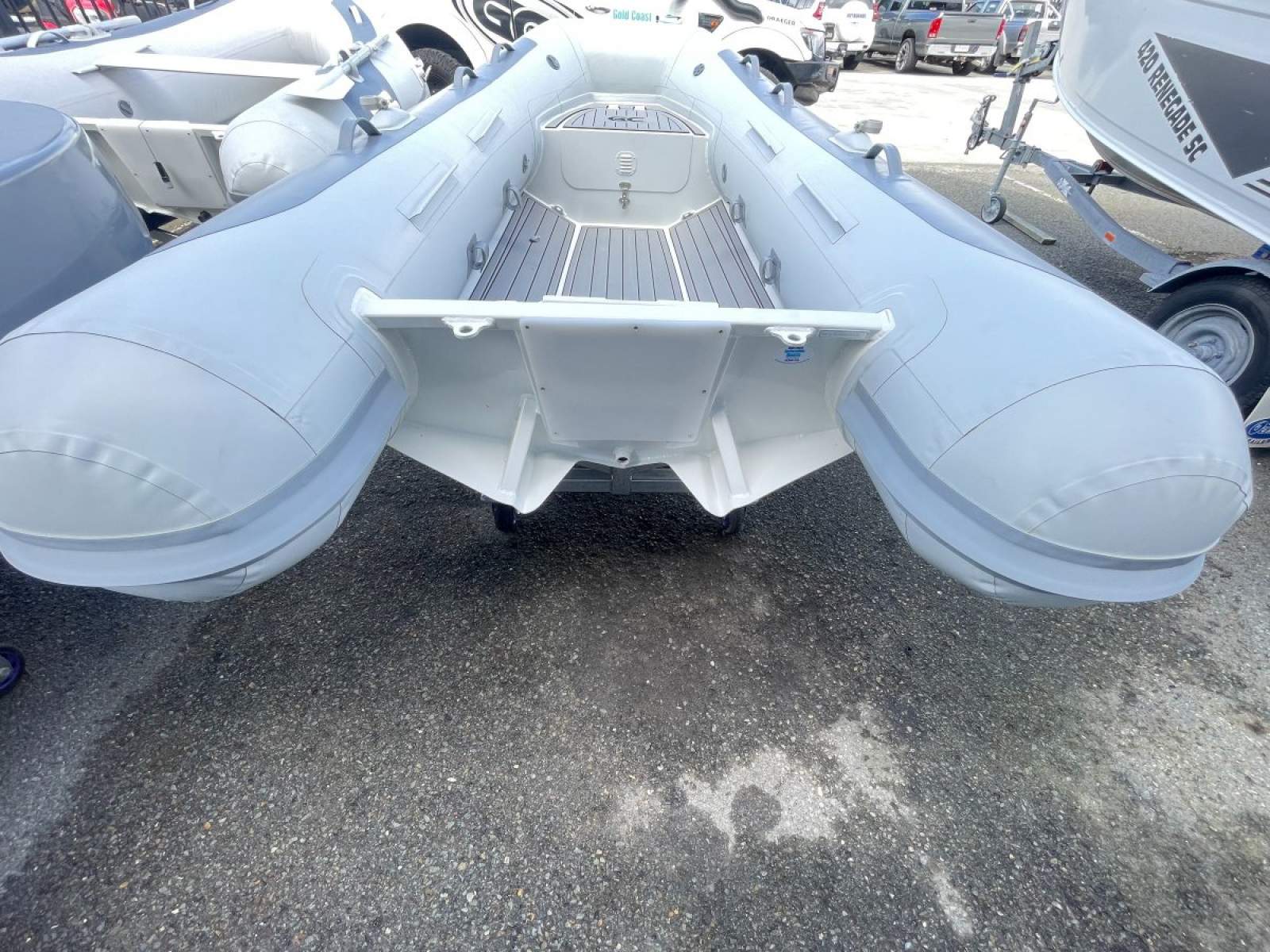 2024 Gc Inflatables 310 Sniper | Boat Research | Yachthub