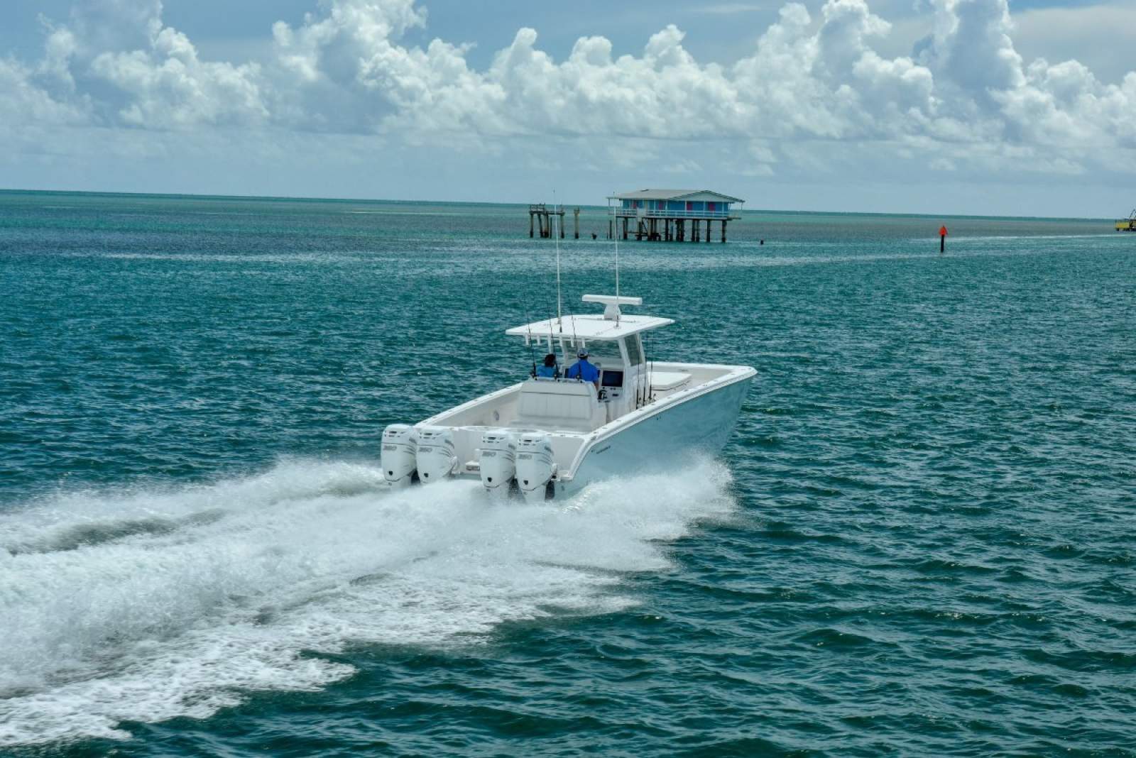 2024 Invincible 40 Catamaran | Boat Research | Yachthub