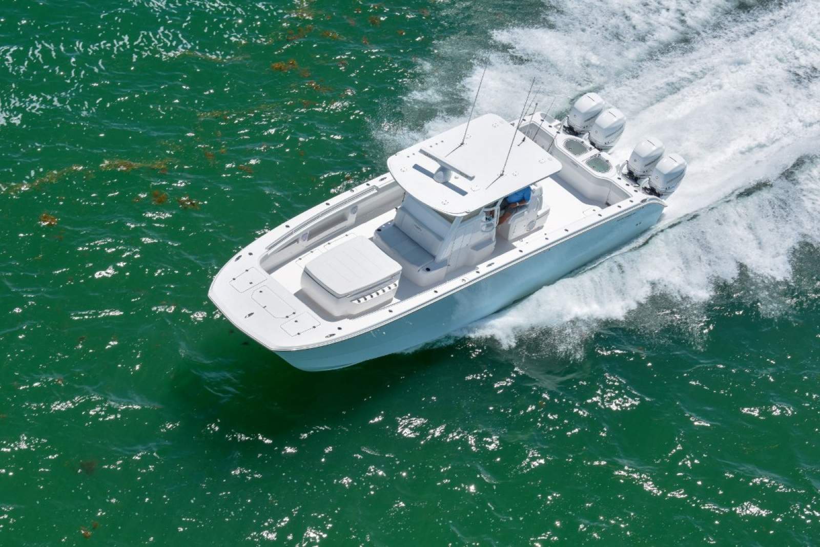 2024 Invincible 40 Catamaran | Boat Research | Yachthub