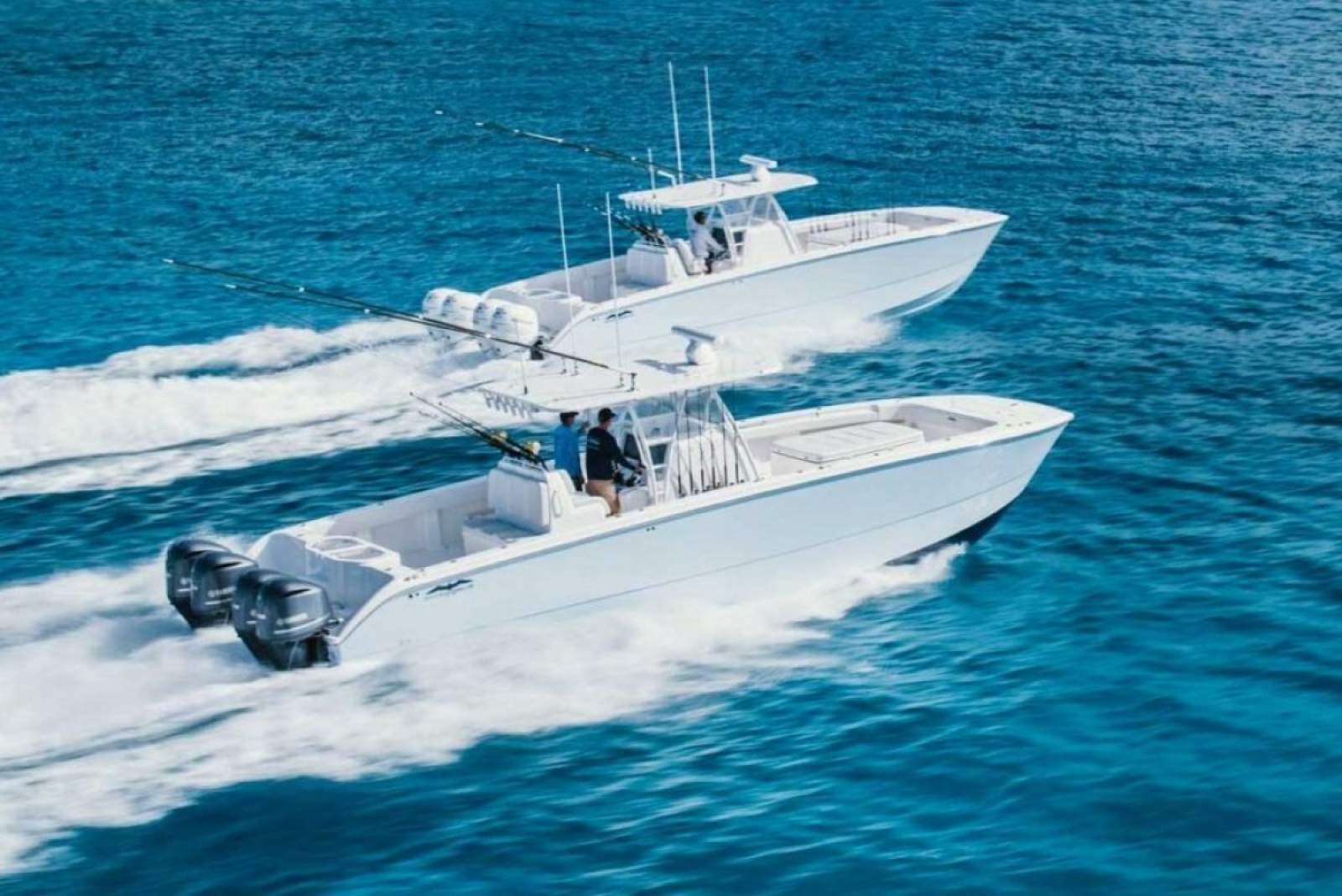 2024 Invincible 40 Catamaran | Boat Research | Yachthub