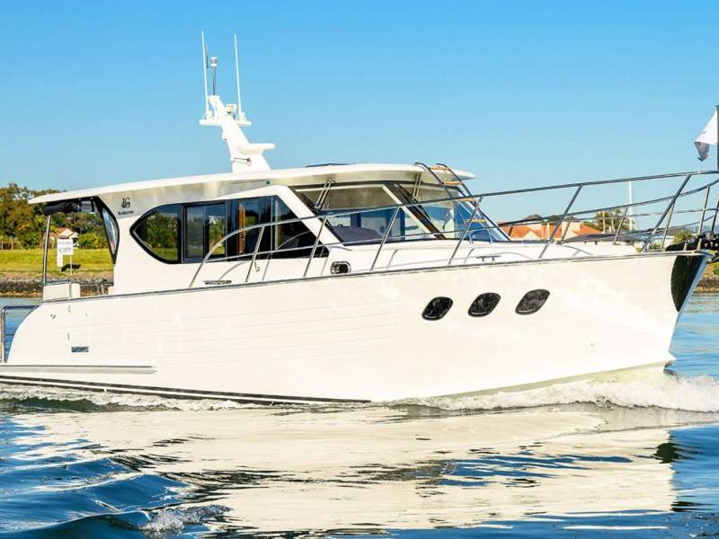 2024 Island Gypsy 40 Wide Body | Boat Research | Yachthub