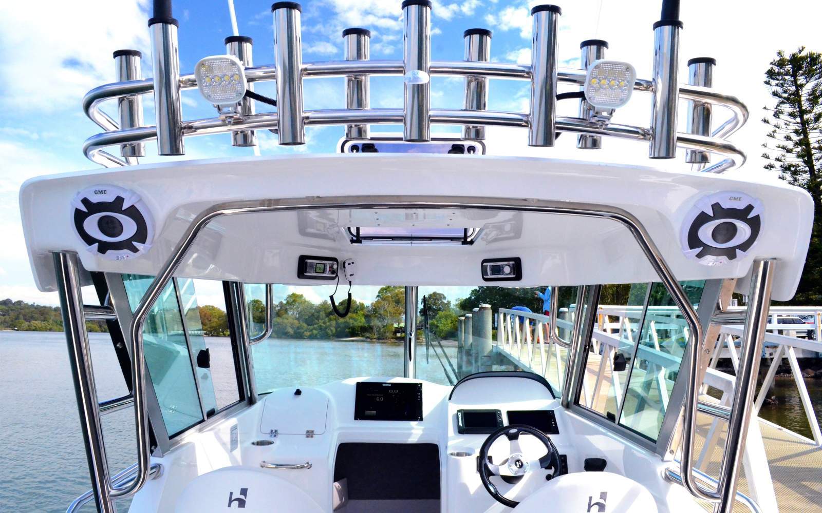 2025 Haines Hunter 625 Enclosed | Boat Research | Yachthub
