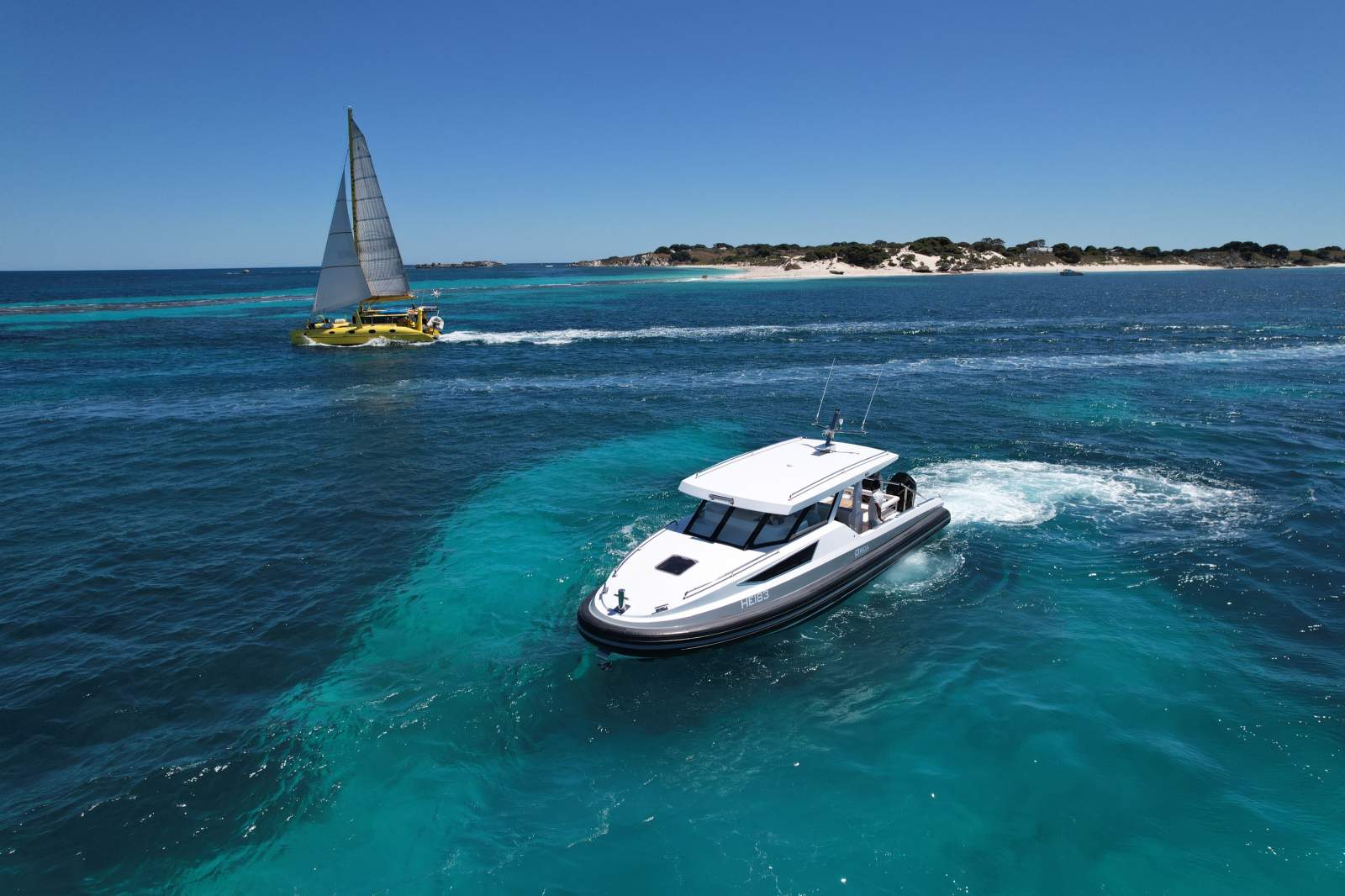 2024 Lux Custom Boats Orca380ht | Boat Research | Yachthub