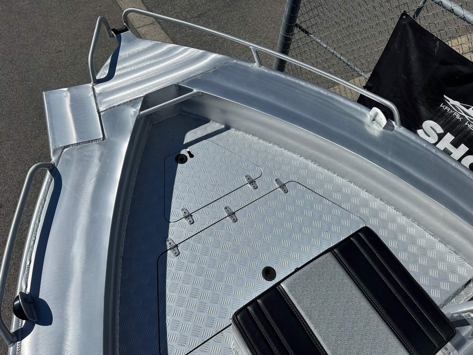 2024 Mclay 531 Fortress Wide Body | Boat Research | Boats Online