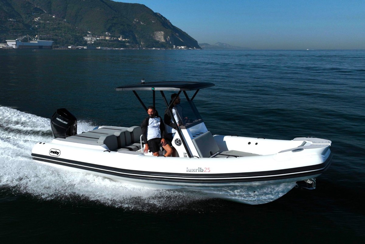 2024 Moby Rib Luxrib25 | Boat Research | Boats Online