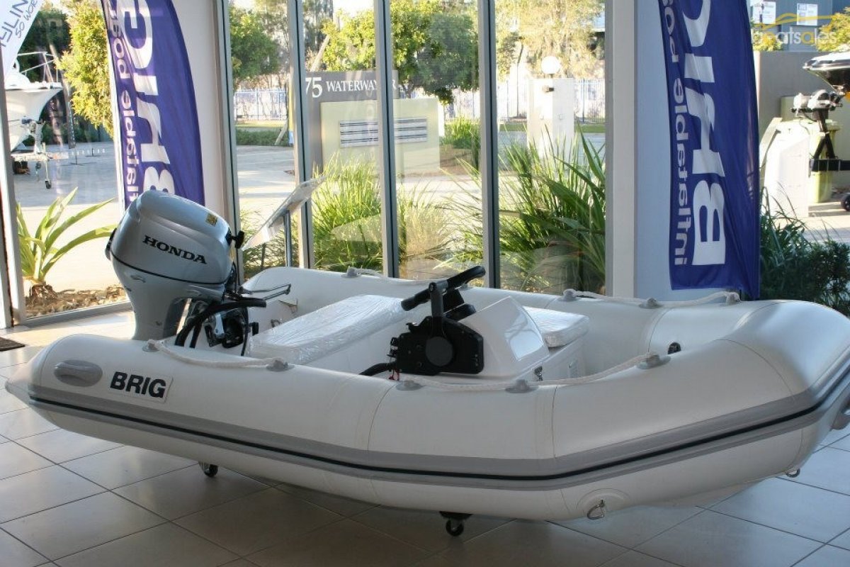 2015 Brig Falcon 330hl | Boat Research | Yachthub