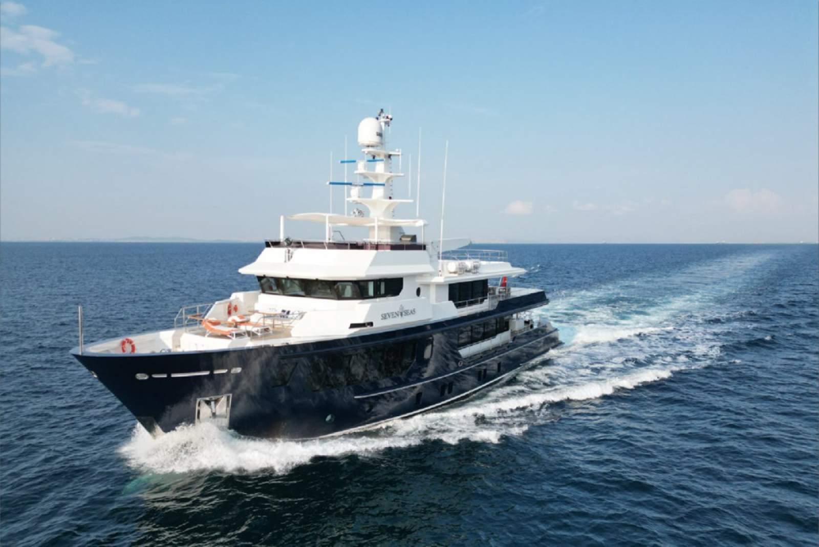 2024 Rmk 120 Expedition Motor Yacht | Boat Research | Boats Online