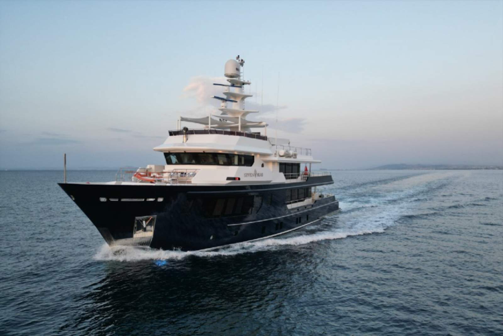 2024 Rmk 120 Expedition Motor Yacht | Boat Research | Boats Online