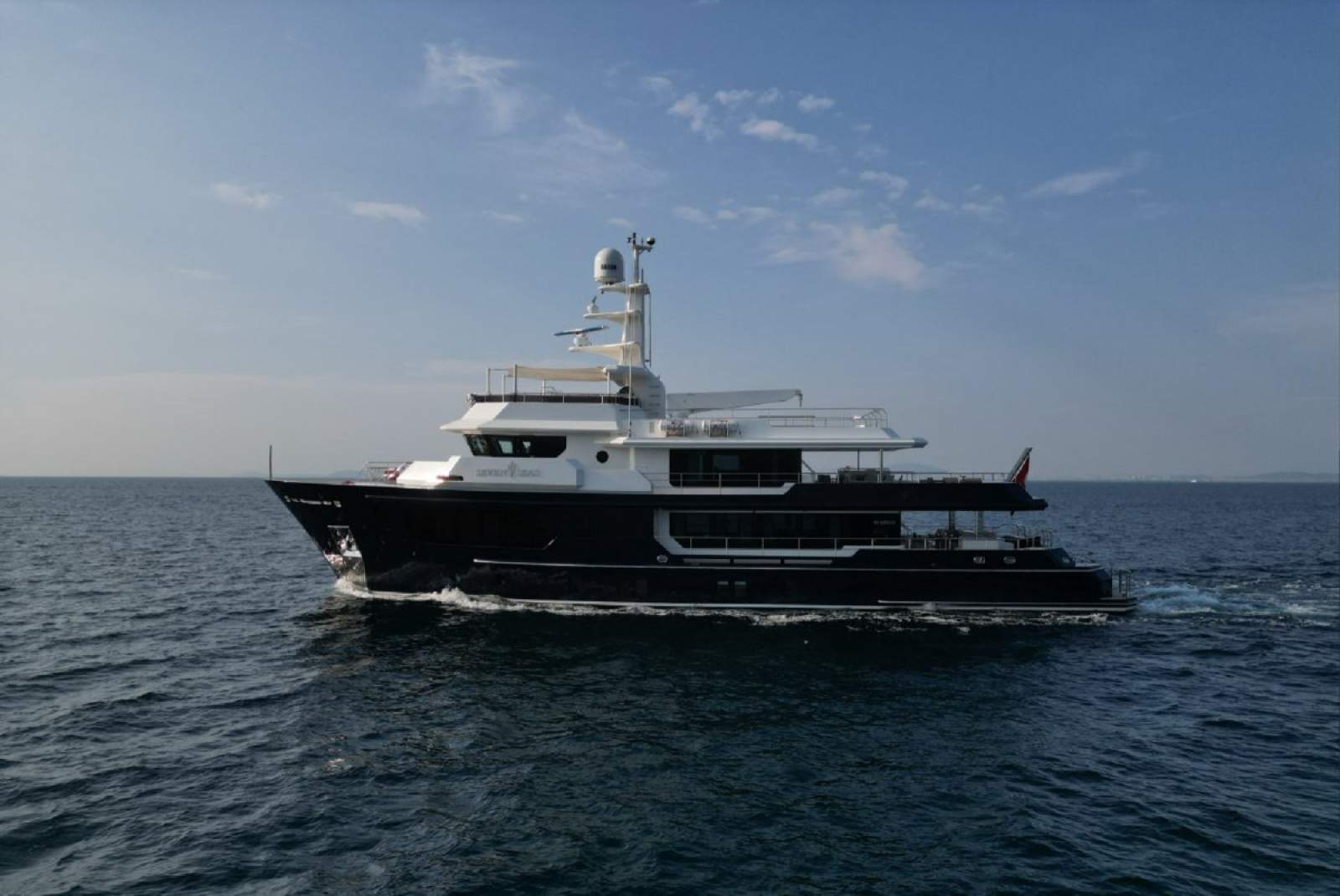 2024 Rmk 120 Expedition Motor Yacht | Boat Research | Yachthub