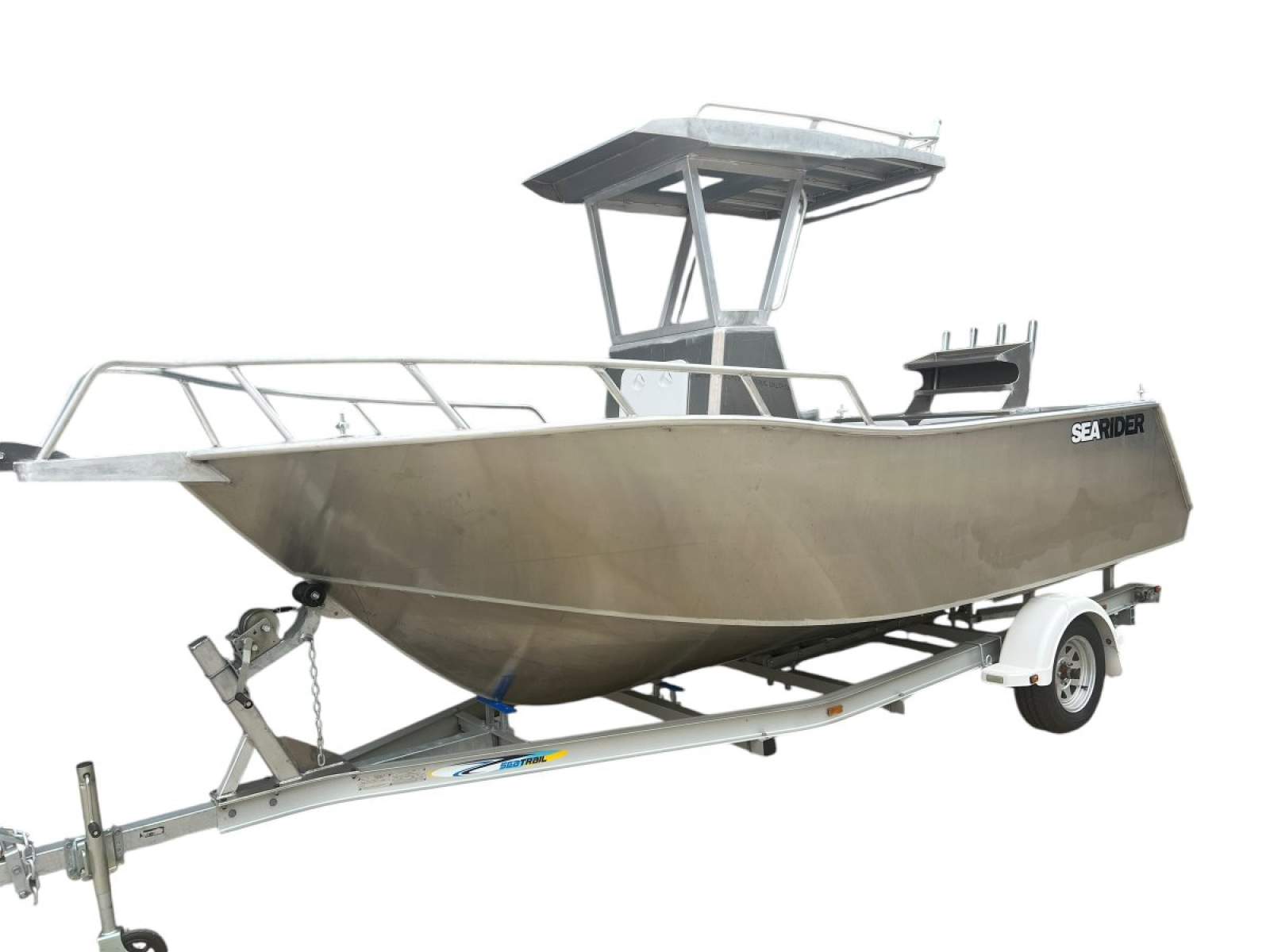 2024 Sea Rider 550 Centre Console | Boat Research | Boats Online