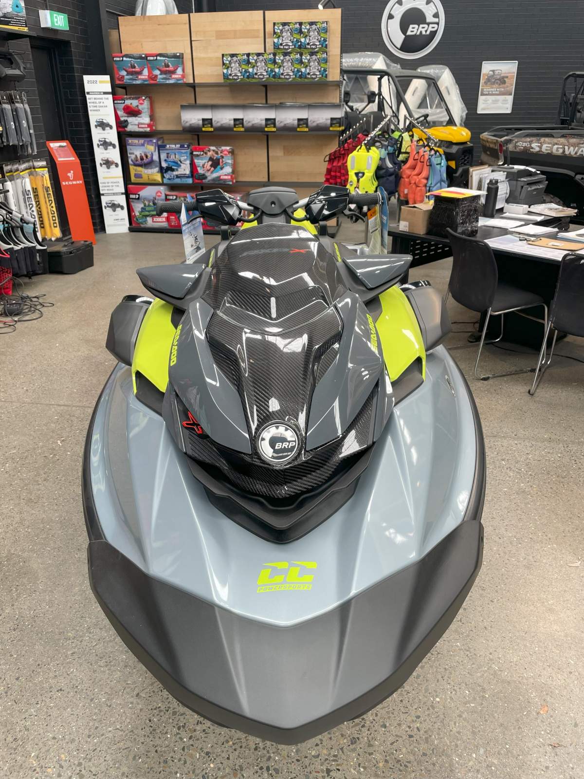 2024 Sea-doo Rxp-x Rs 325 | Boat Research | Boats Online