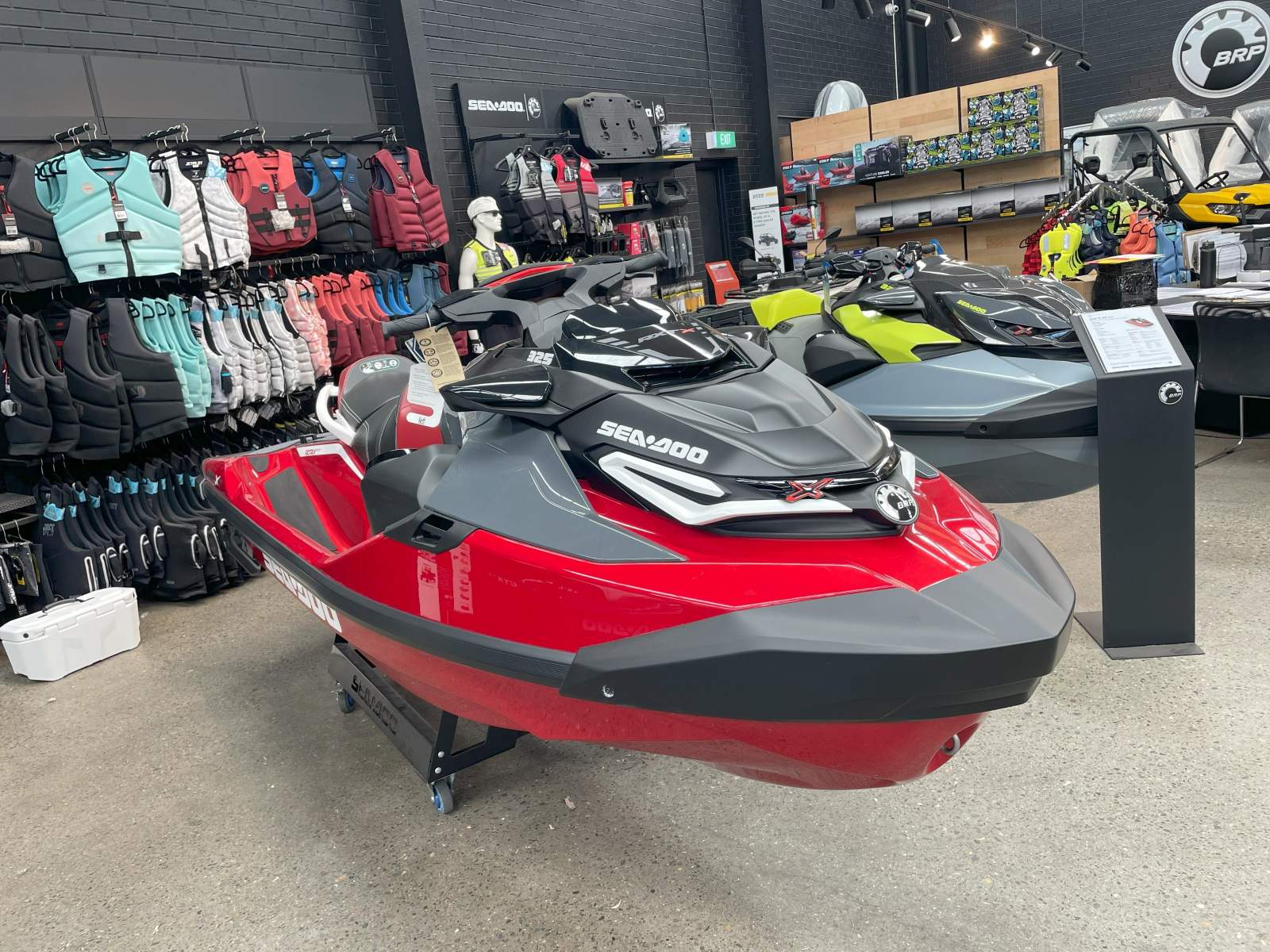 Used Seadoo Rxtx 325
