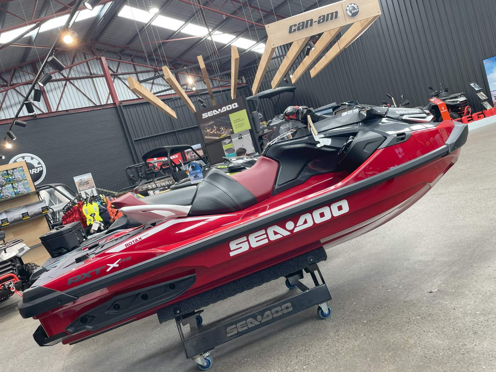 2024 Sea-doo Rxt-x Rs 325 | Boat Research | Boats Online