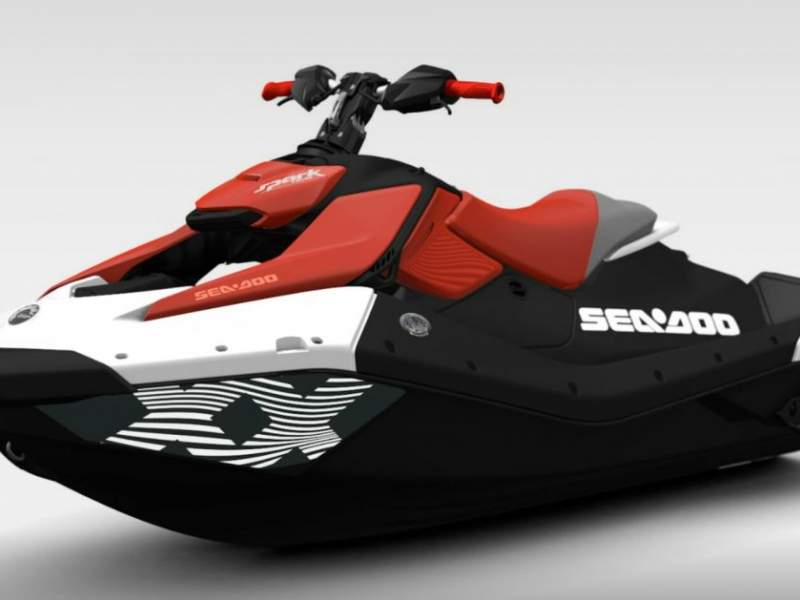 2024 Sea-doo Spark 1up Trixx | Boat Research | Yachthub