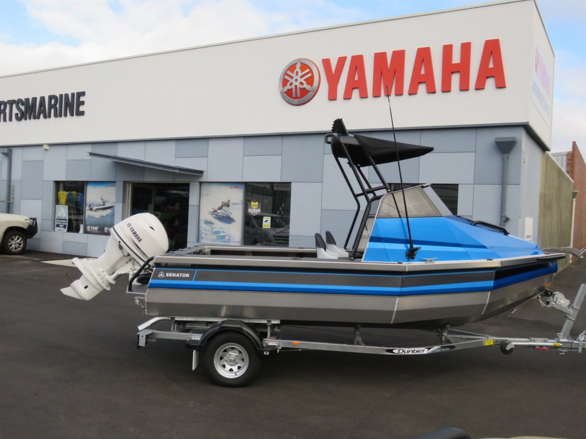 2024 Senator 500 Cuddy | Boat Research | BoatsOnline