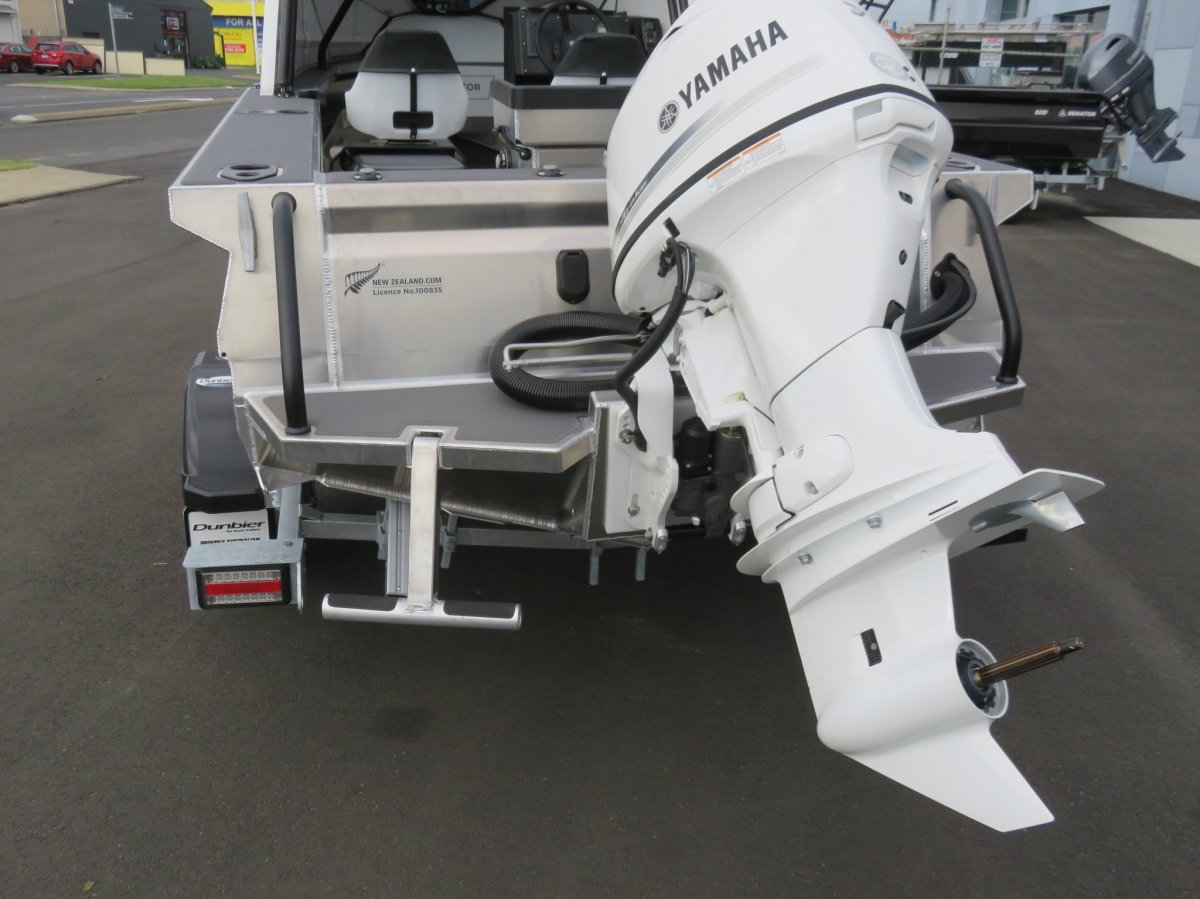 2024 Senator 500 Cuddy | Boat Research | BoatsOnline