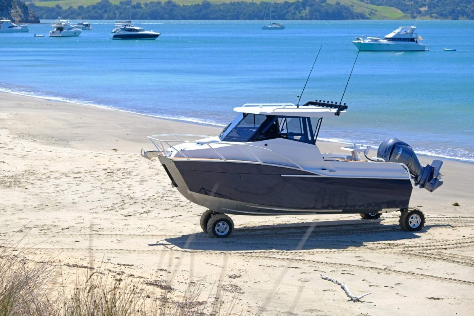 2024 Stryda 600c Amphibious | Boat Research | Boats Online
