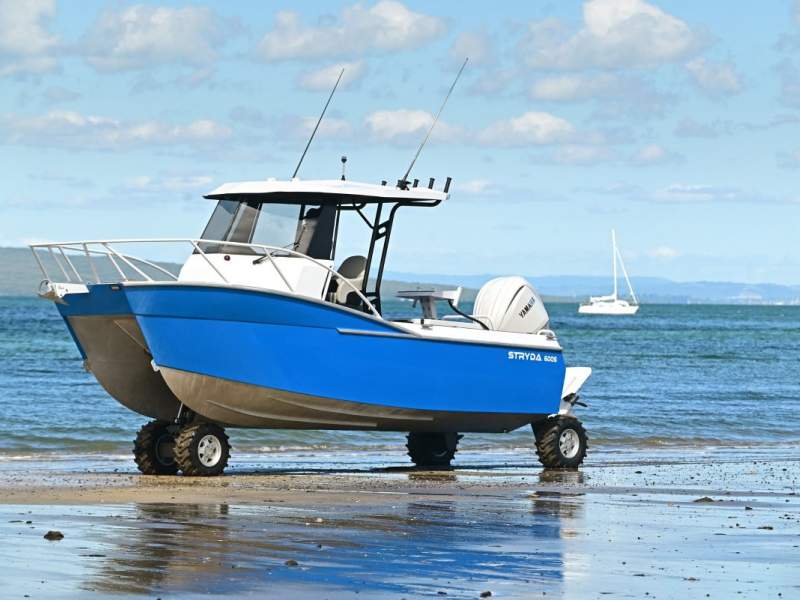 2024 Stryda 600s Amphibious | Boat Research | Yachthub