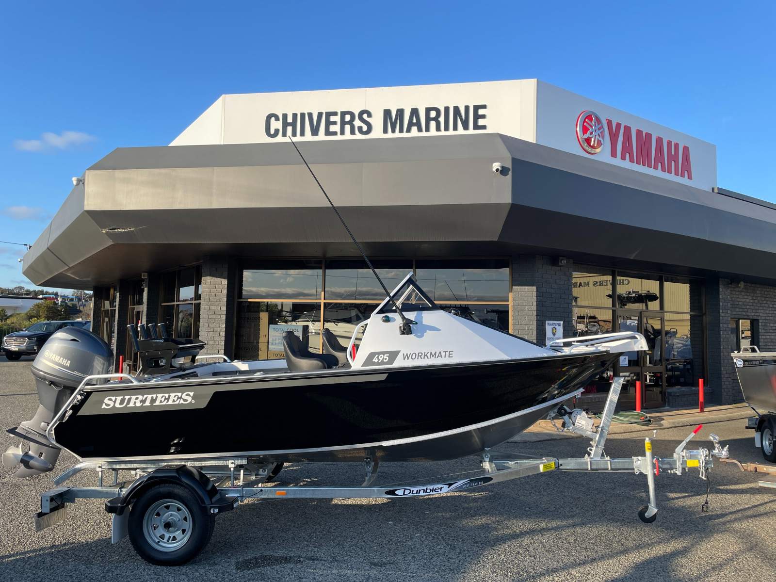 2024 Surtees 495 Workmate | Boat Research | Yachthub