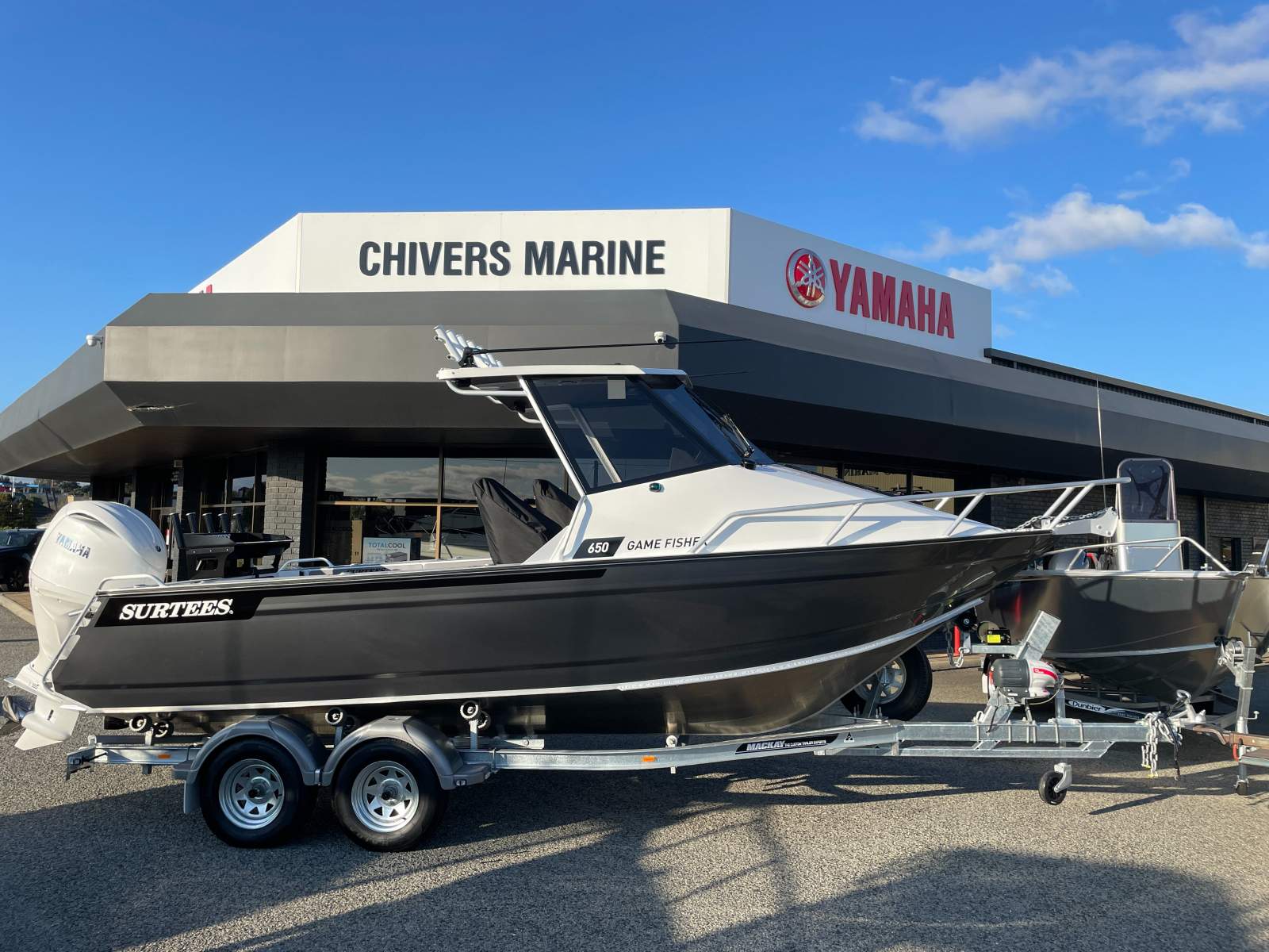 2024 Surtees 650ht Gamefisher | Boat Research | Yachthub