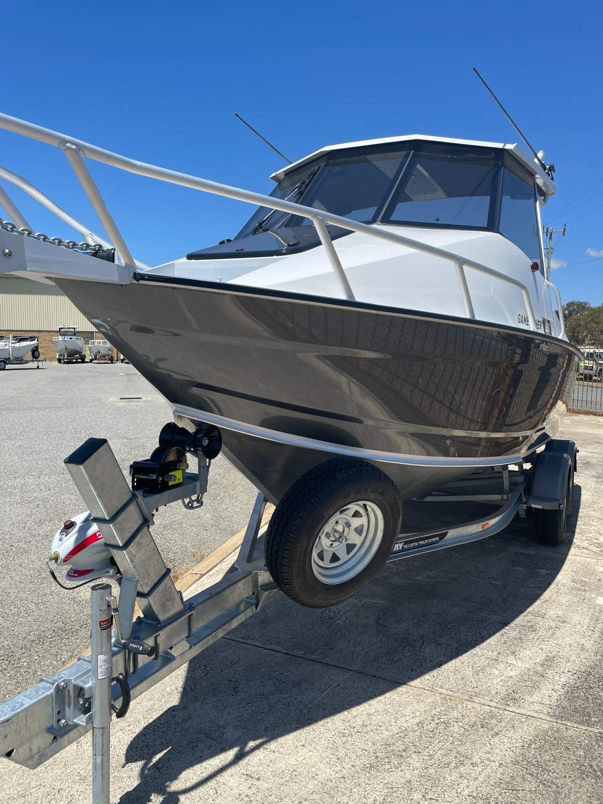 2024 Surtees 650ht Gamefisher | Boat Research | Yachthub