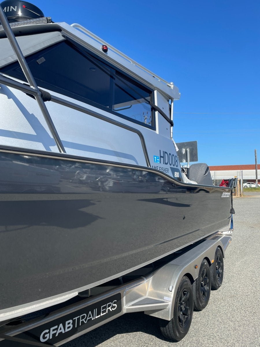 2024 Surtees 800 Gamefisher | Boat Research | Yachthub