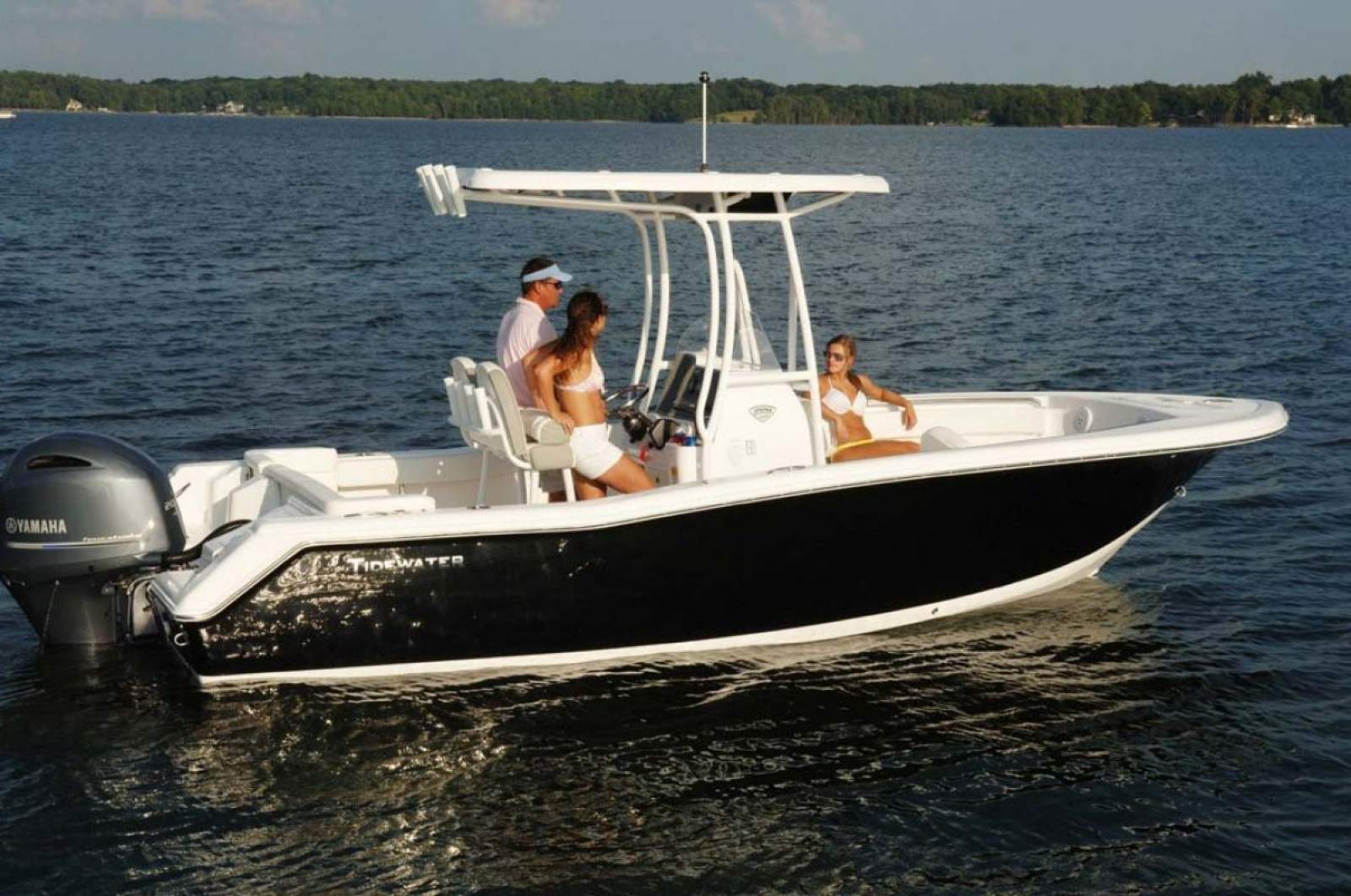 2024 Tidewater 220 Lxf | Boat Research | Yachthub