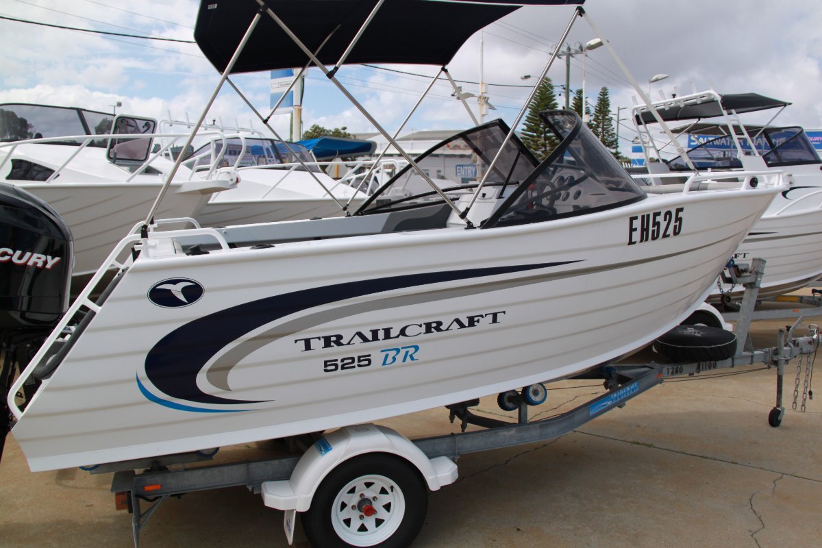 2025 Trailcraft 525 Bowrider | Boat Research | BoatsOnline