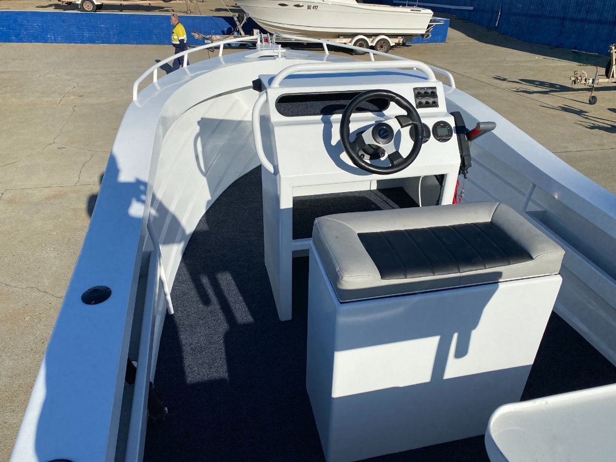 2025 Trailcraft 525 Centre Console | Boat Research | Boats Online