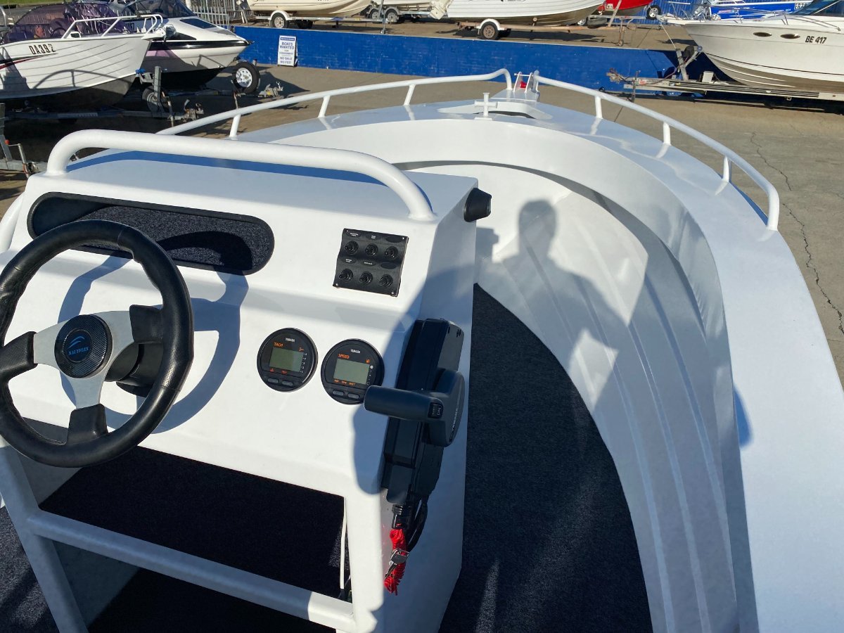 2025 Trailcraft 525 Centre Console | Boat Research | Boats Online