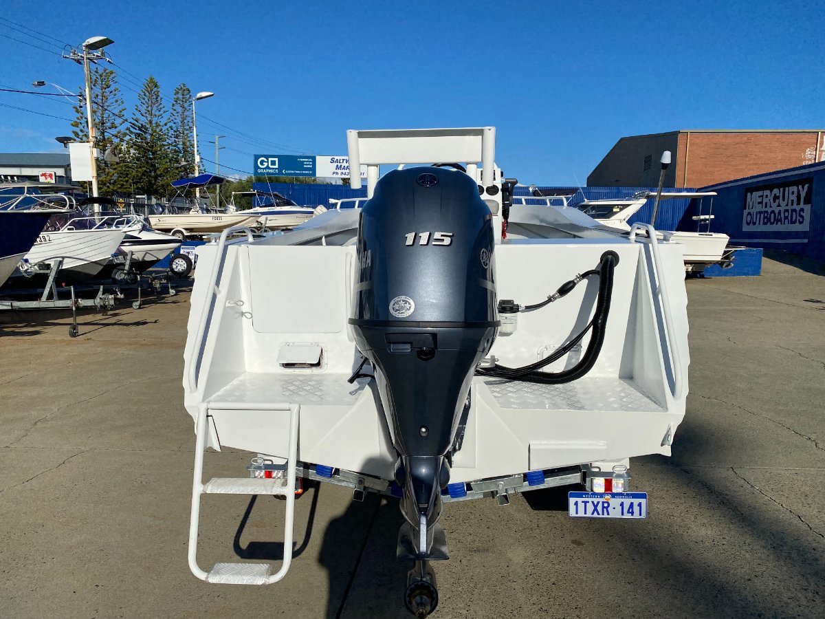 2025 Trailcraft 525 Centre Console | Boat Research | Boats Online