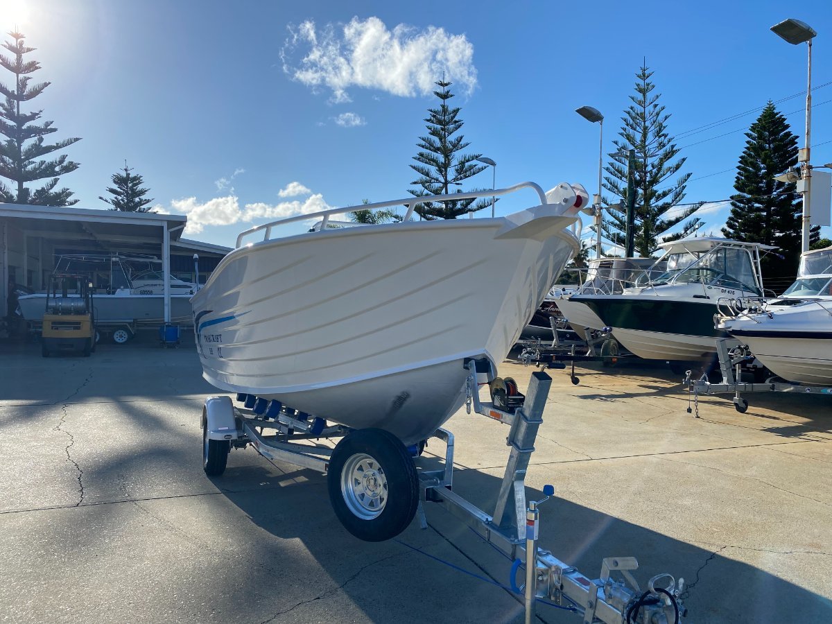 2025 Trailcraft 525 Centre Console | Boat Research | Boats Online