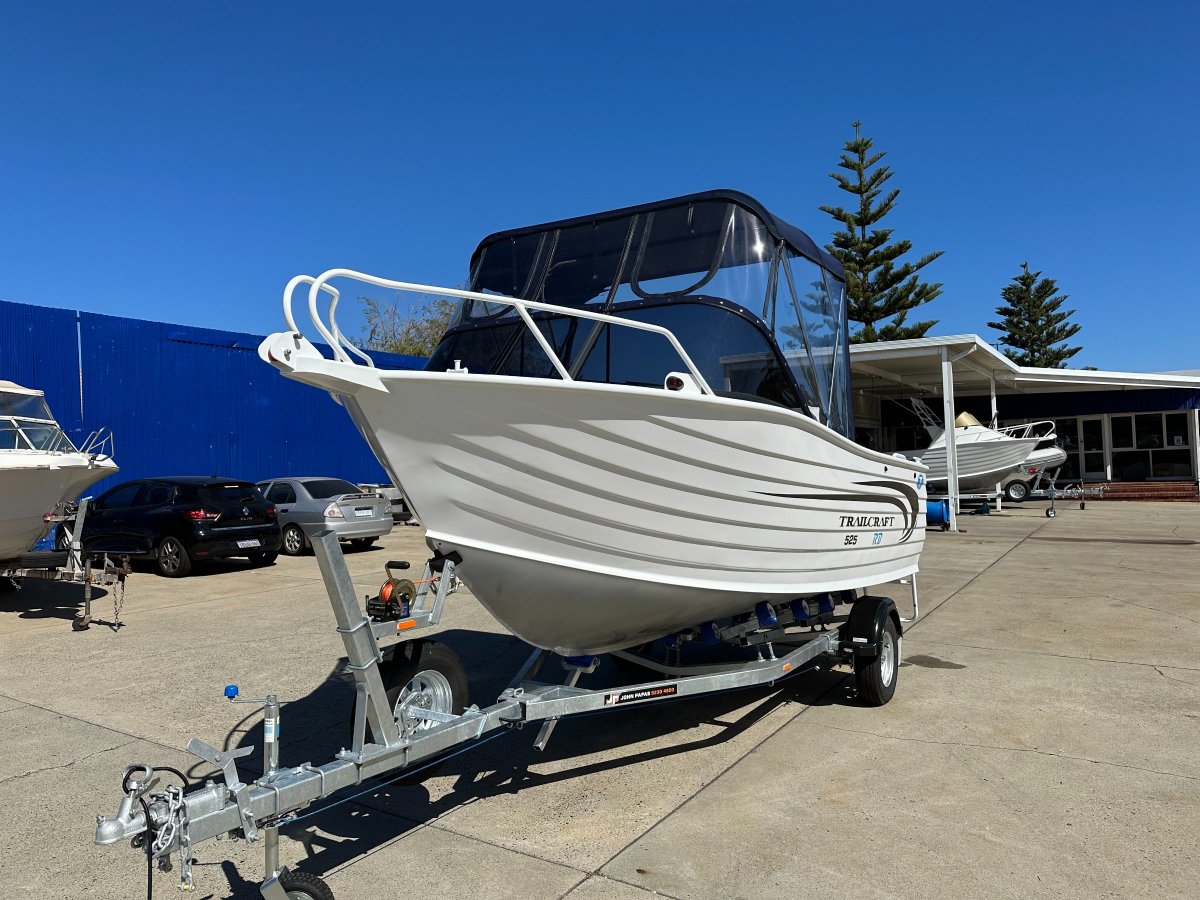 2025 Trailcraft 525 Runabout | Boat Research | Yachthub