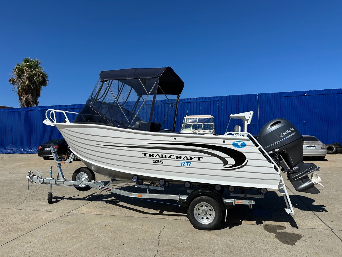 2025 Trailcraft 525 Runabout | Boat Research | Yachthub